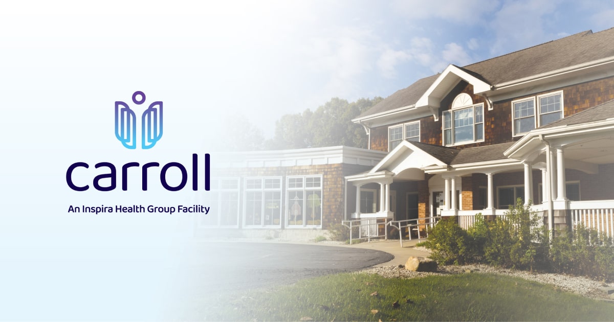 Carroll: An Inspira Health Group Senior Care Facility | Carrollton, OH