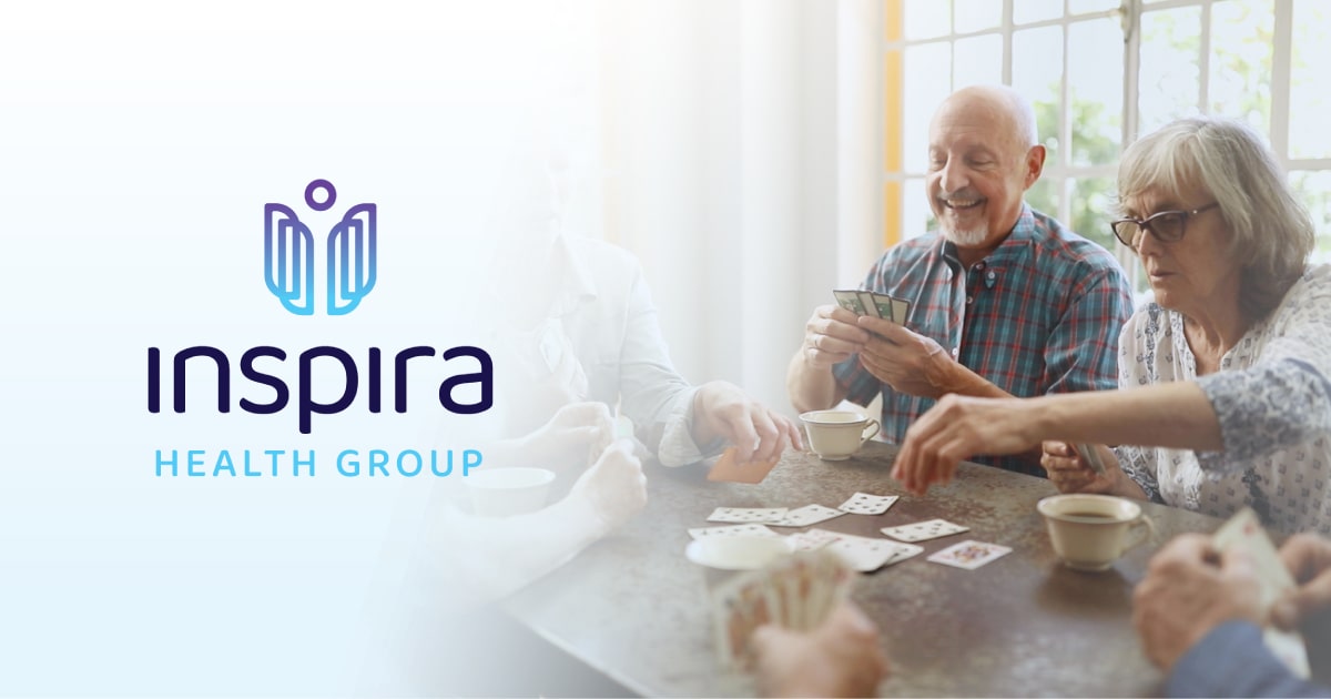 Senior Care Facility Locations | Inspira Health Group | Northeast Ohio