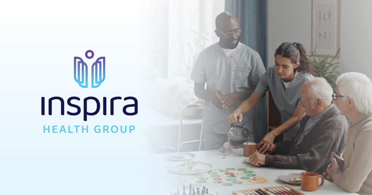Comprehensive Senior Care Services | Inspira Health Group | Northeast Ohio